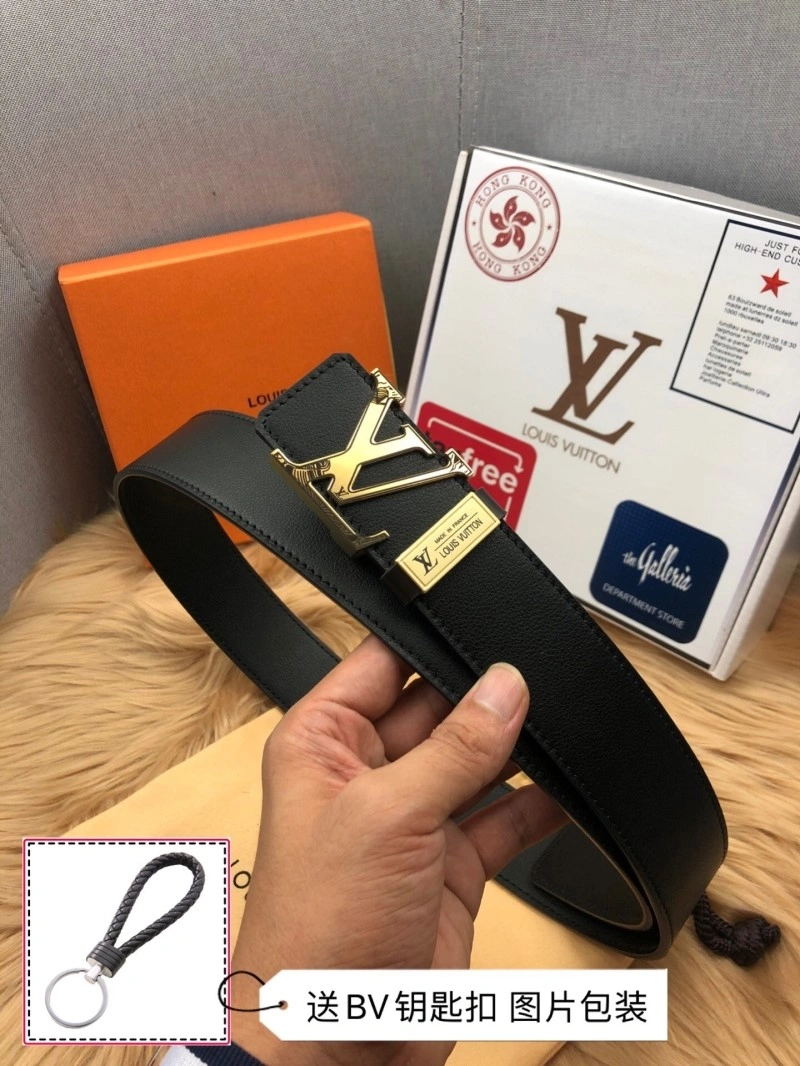 Accurate model Louis Vuitton Belts