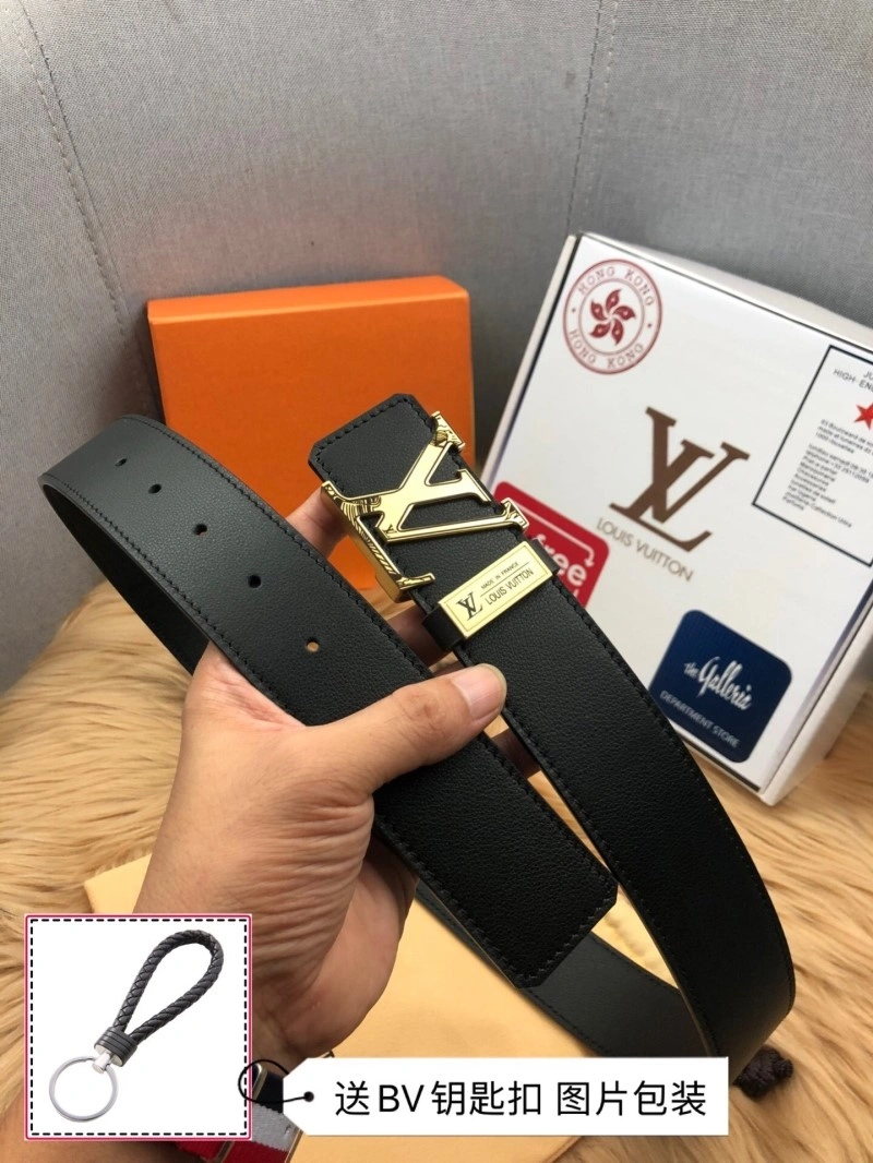 Accurate model Louis Vuitton Belts