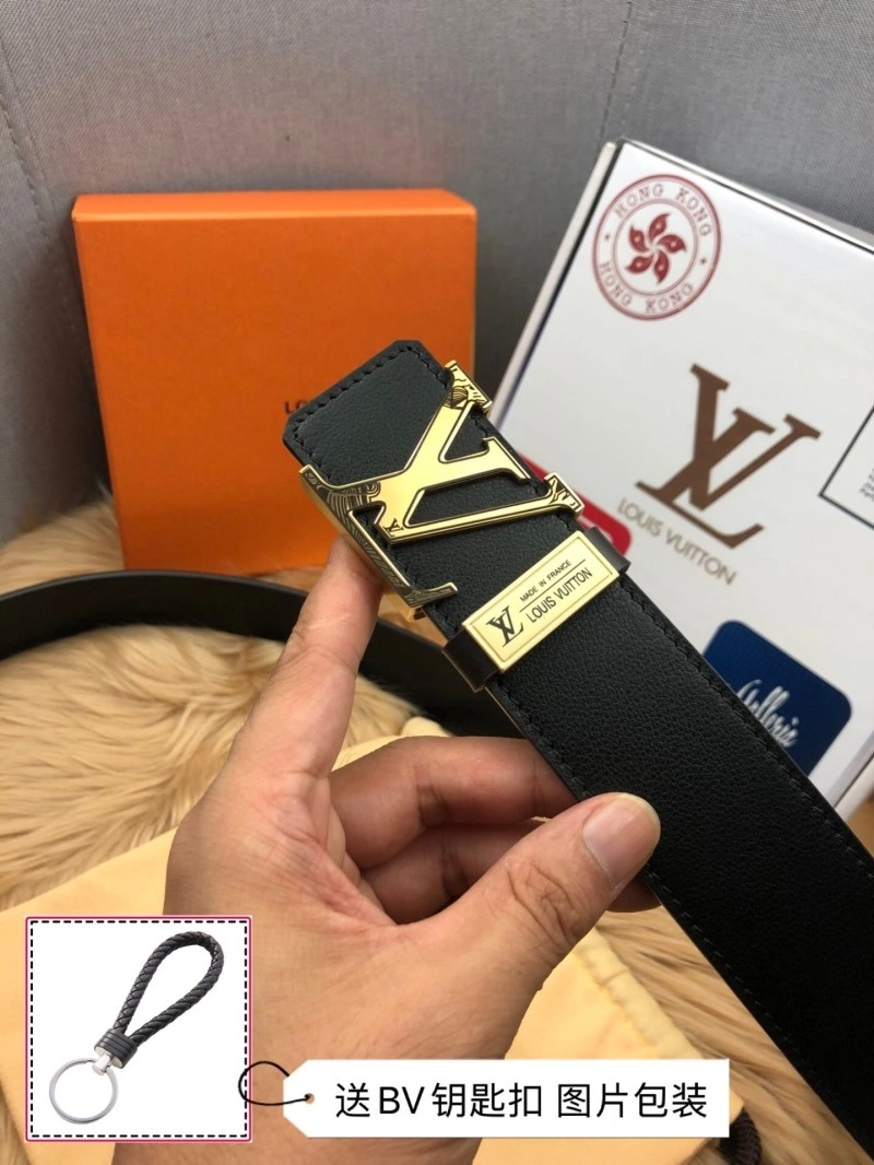 Accurate model Louis Vuitton Belts