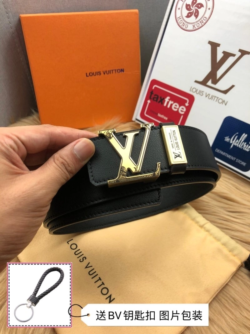 Accurate model Louis Vuitton Belts