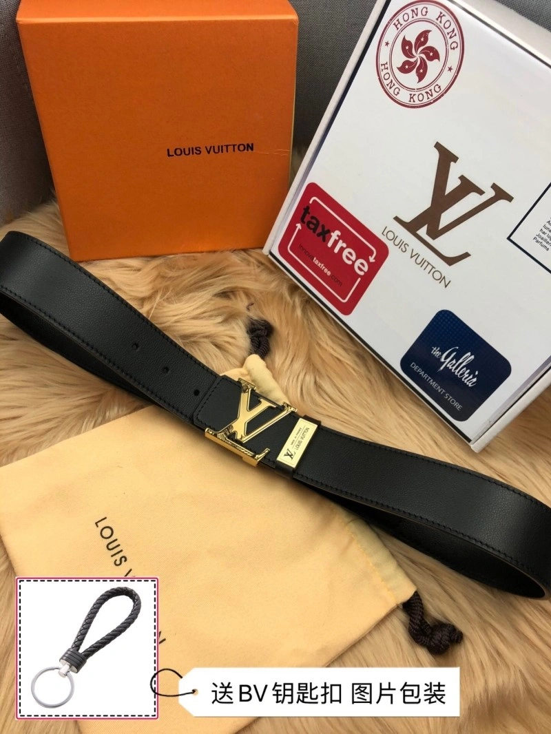 Accurate model Louis Vuitton Belts