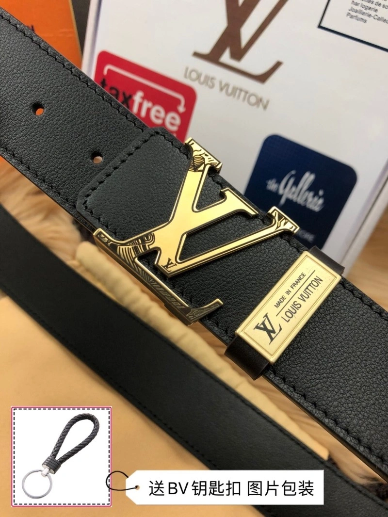 Accurate model Louis Vuitton Belts