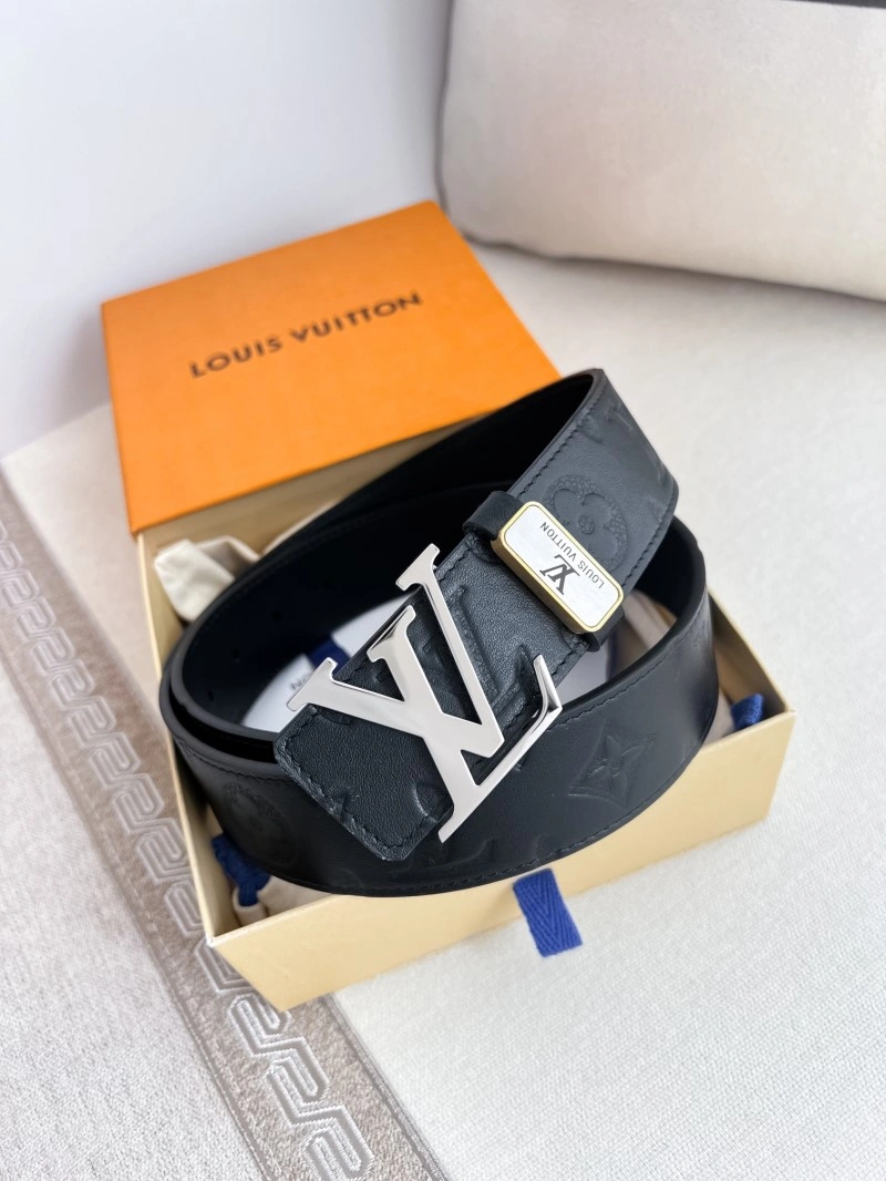 Real Louis Vuitton Belts