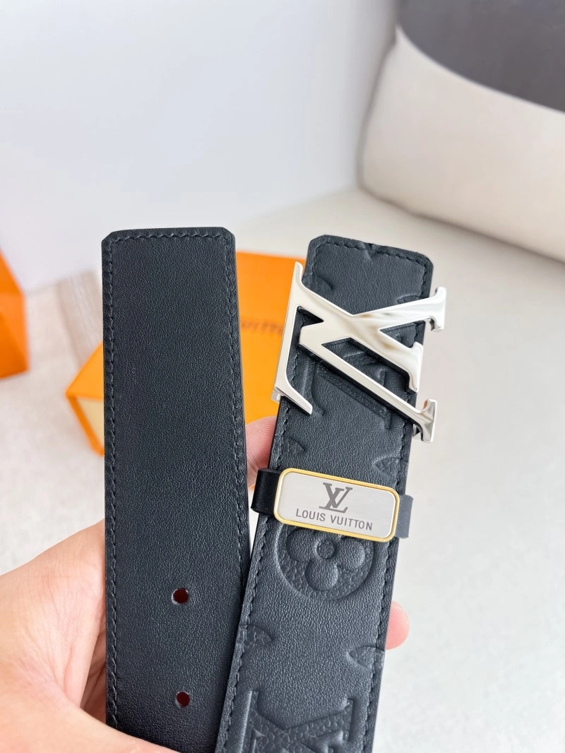 Real Louis Vuitton Belts