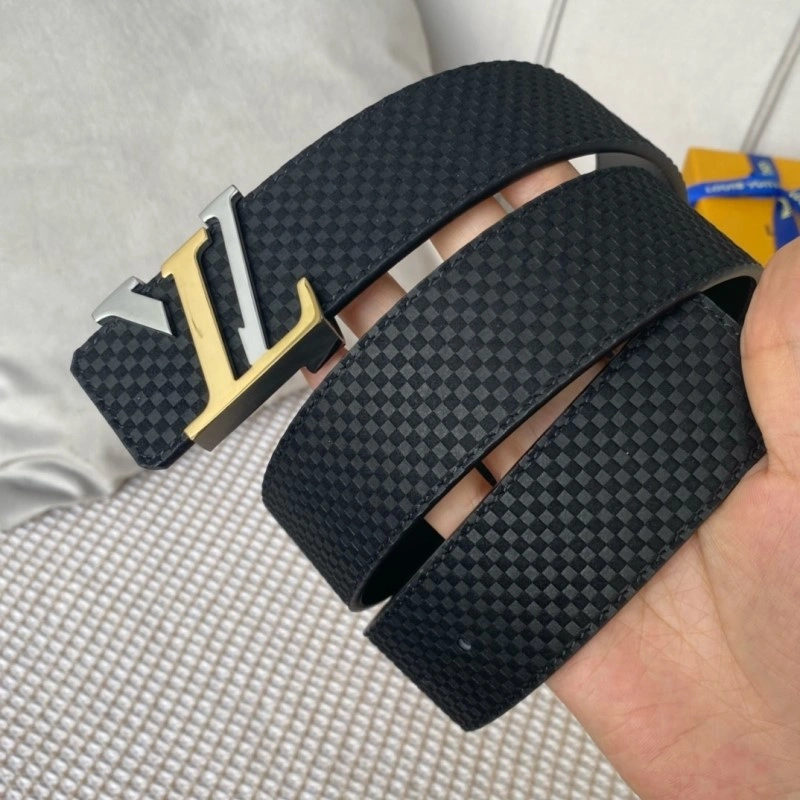 Genuine Louis Vuitton Belts