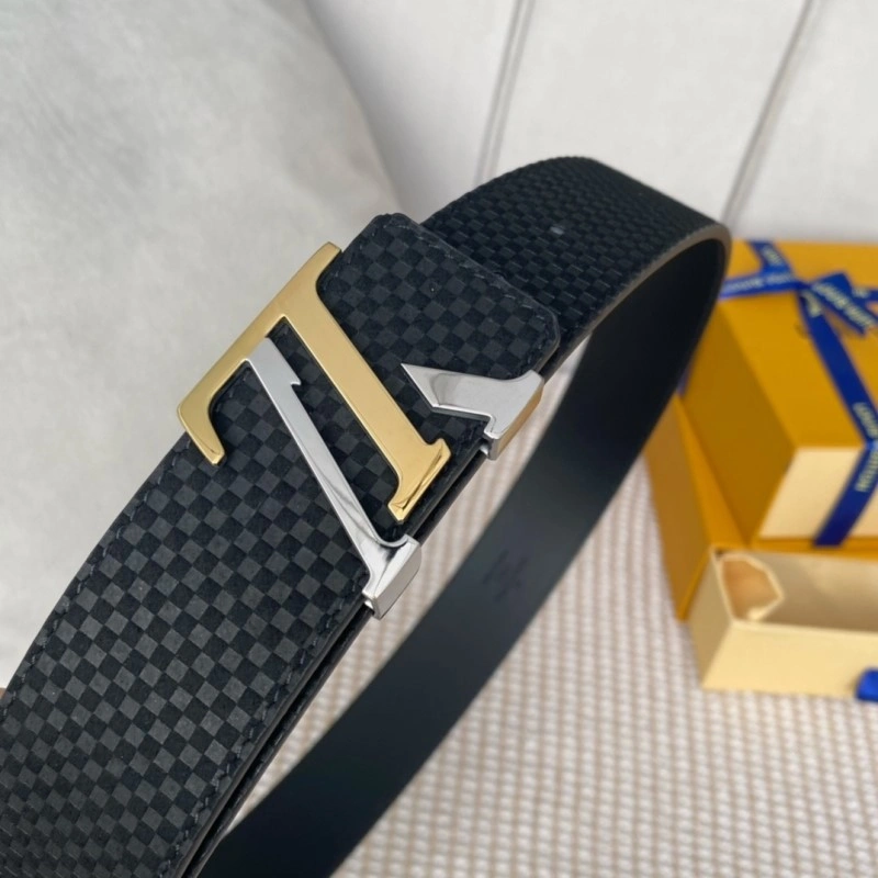 Genuine Louis Vuitton Belts