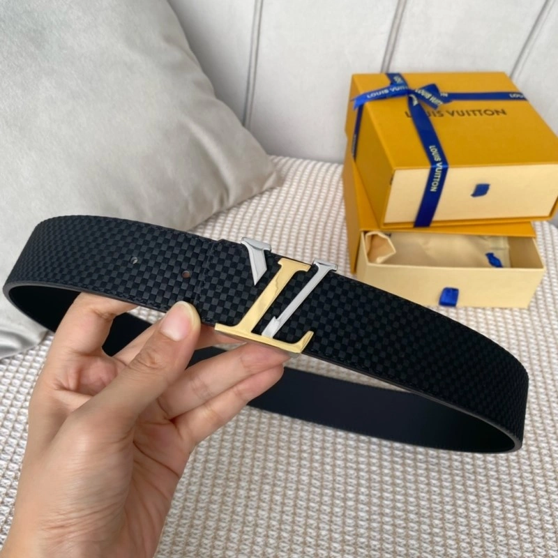 Genuine Louis Vuitton Belts
