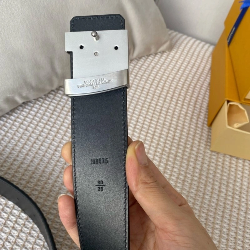Genuine Louis Vuitton Belts