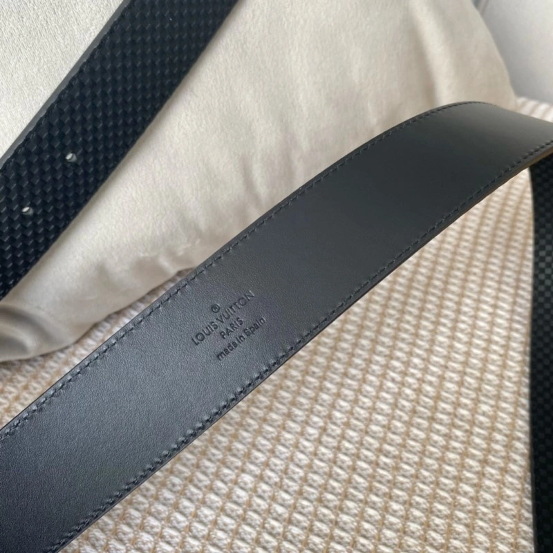 Genuine Louis Vuitton Belts