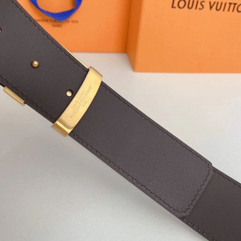 Top match Louis Vuitton Belts