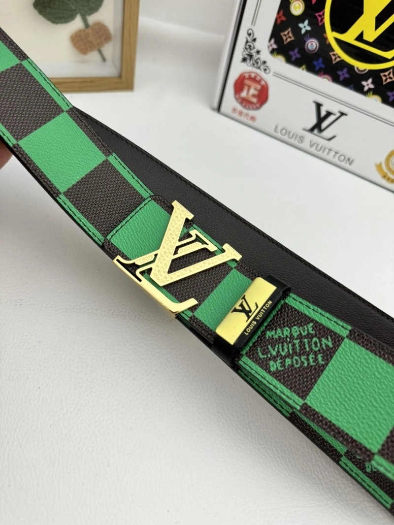Factory-made Louis Vuitton Belts