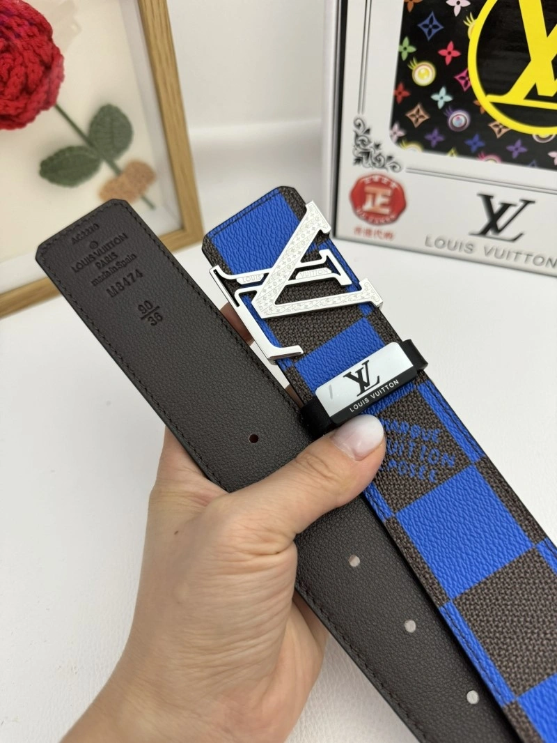 Top match Louis Vuitton Belts