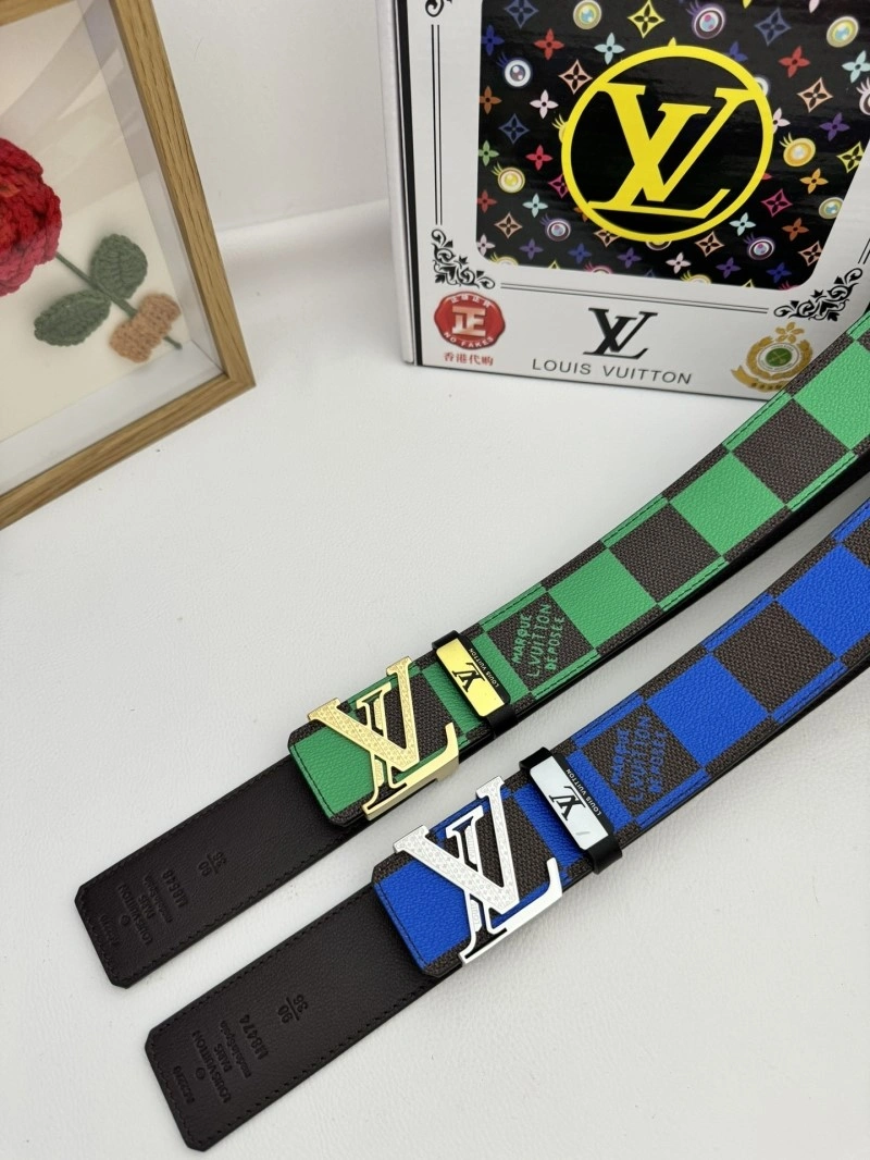 Top match Louis Vuitton Belts