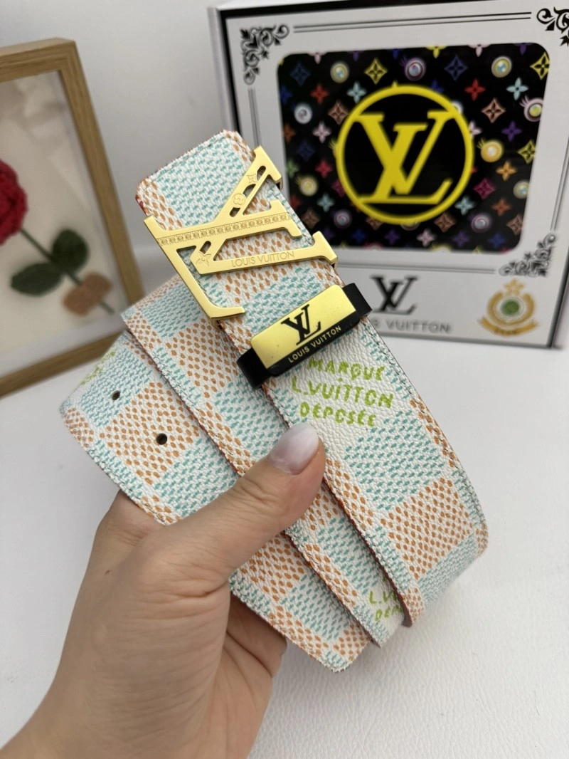 Precise copy Louis Vuitton Belts