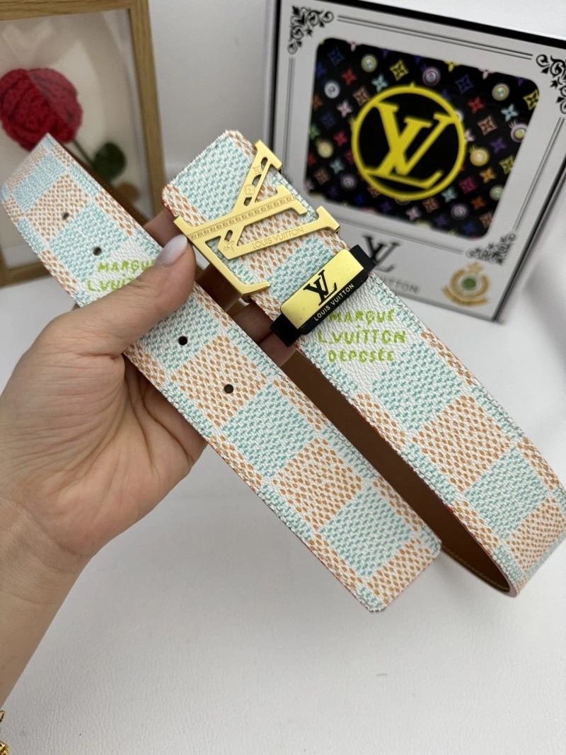 Precise copy Louis Vuitton Belts