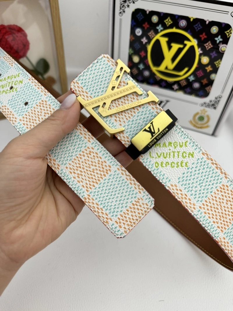 Precise copy Louis Vuitton Belts