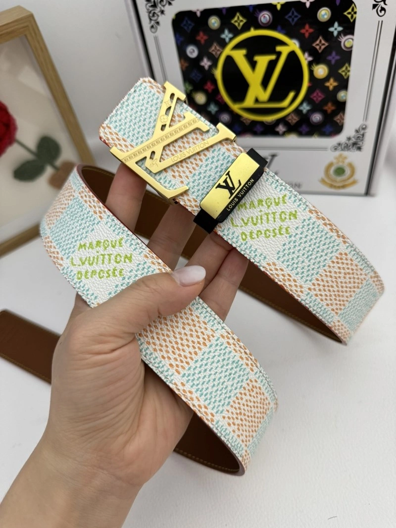 Precise copy Louis Vuitton Belts