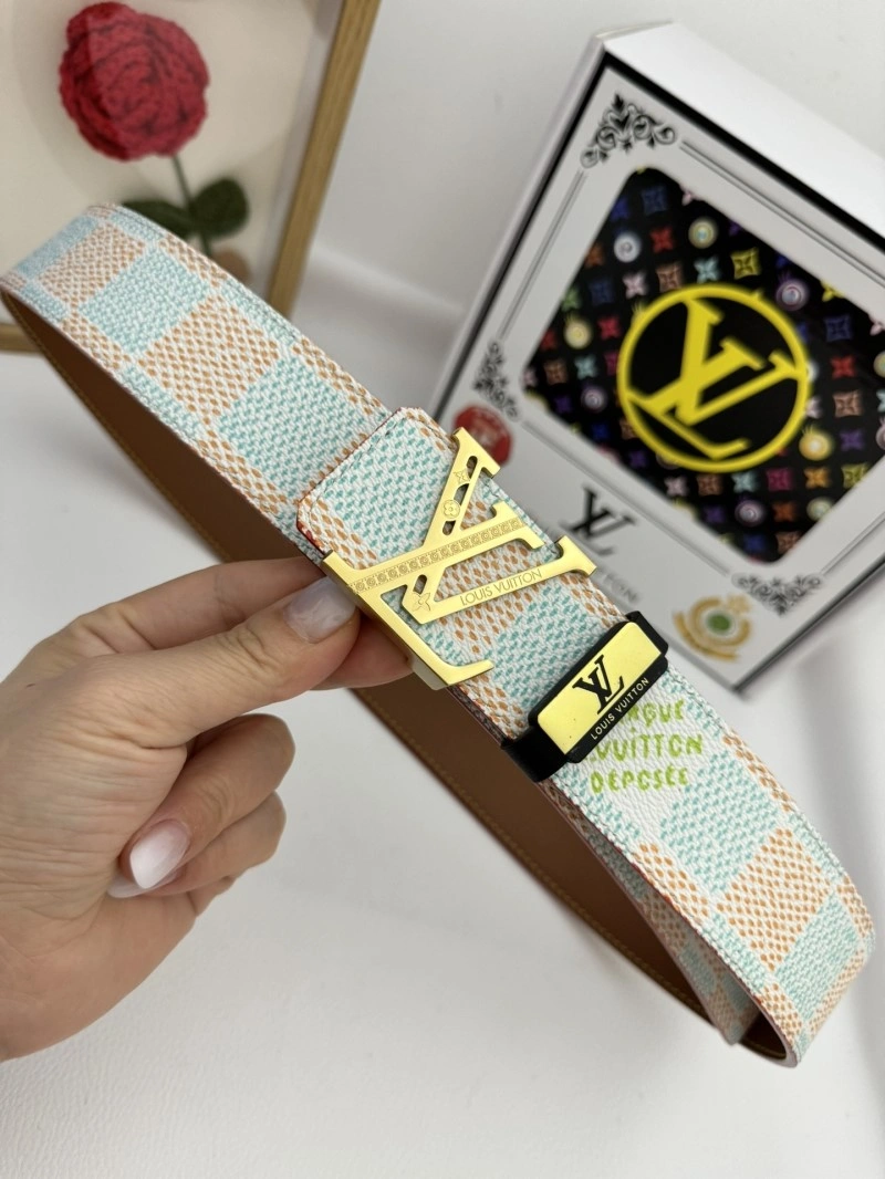 Precise copy Louis Vuitton Belts