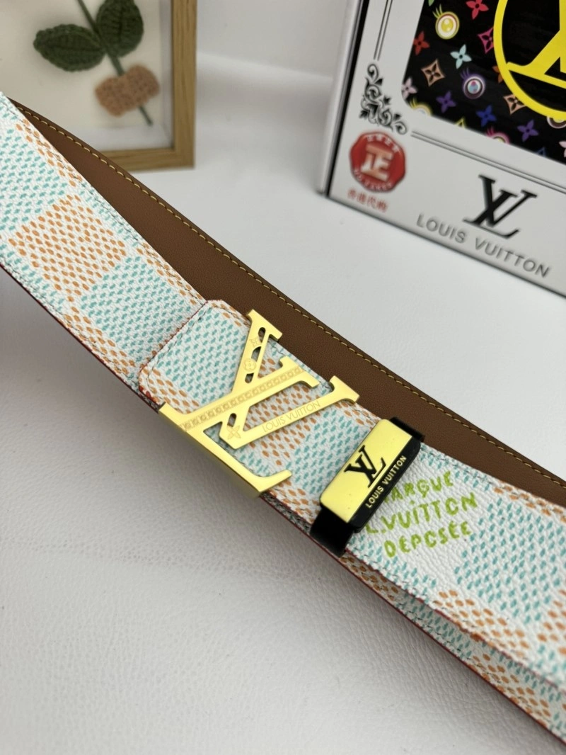 Precise copy Louis Vuitton Belts
