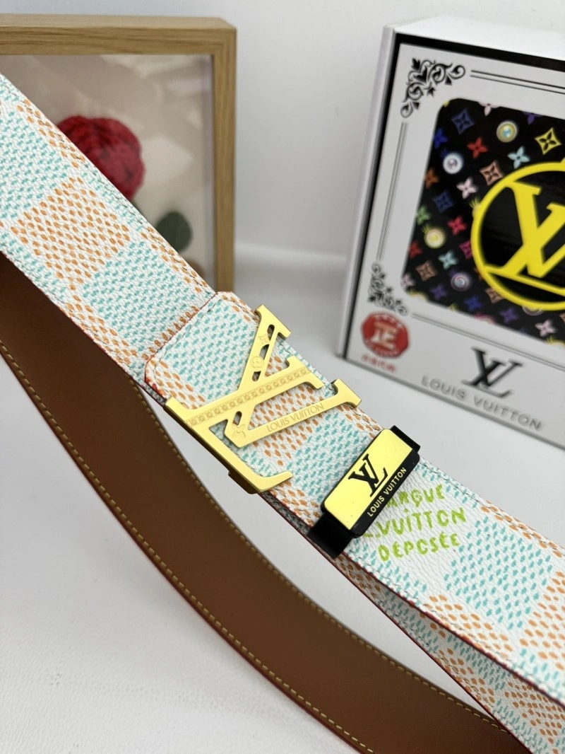 Precise copy Louis Vuitton Belts
