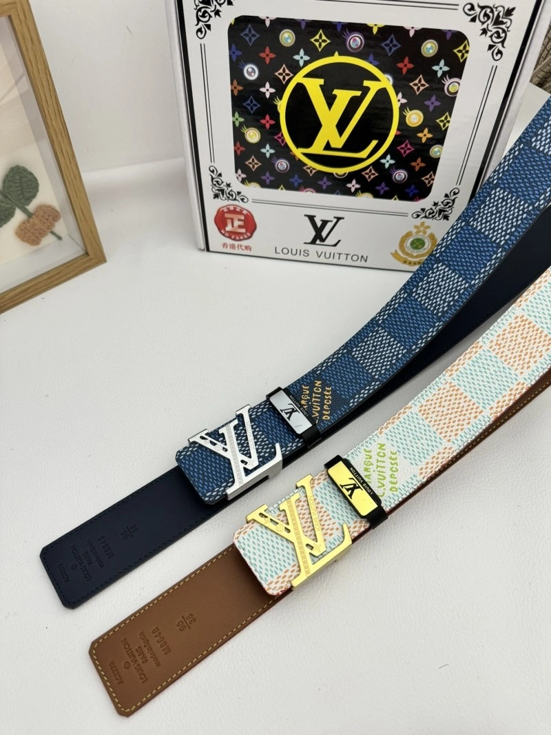 Precise copy Louis Vuitton Belts