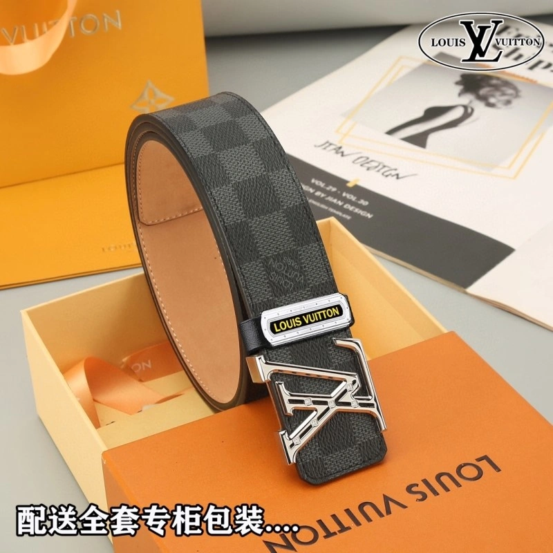 Precise copy Louis Vuitton Belts