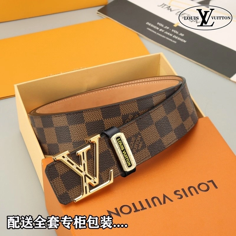 Precise copy Louis Vuitton Belts