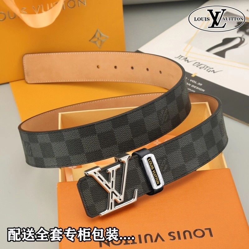 Precise copy Louis Vuitton Belts