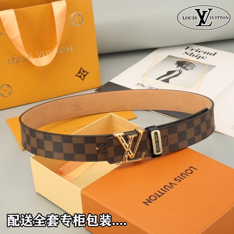 Precise copy Louis Vuitton Belts