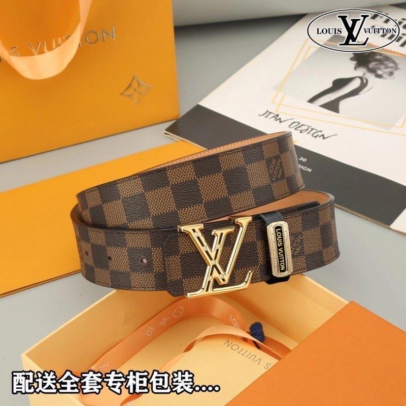 Precise copy Louis Vuitton Belts