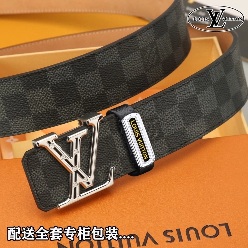 Precise copy Louis Vuitton Belts