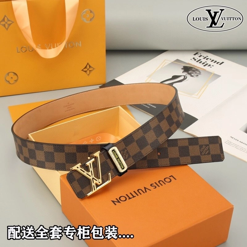 Precise copy Louis Vuitton Belts