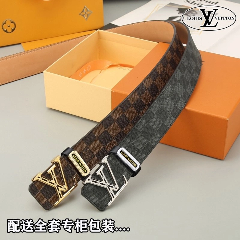 Precise copy Louis Vuitton Belts