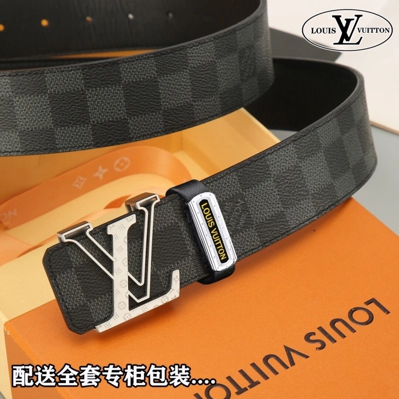 High fidelity Louis Vuitton Belts