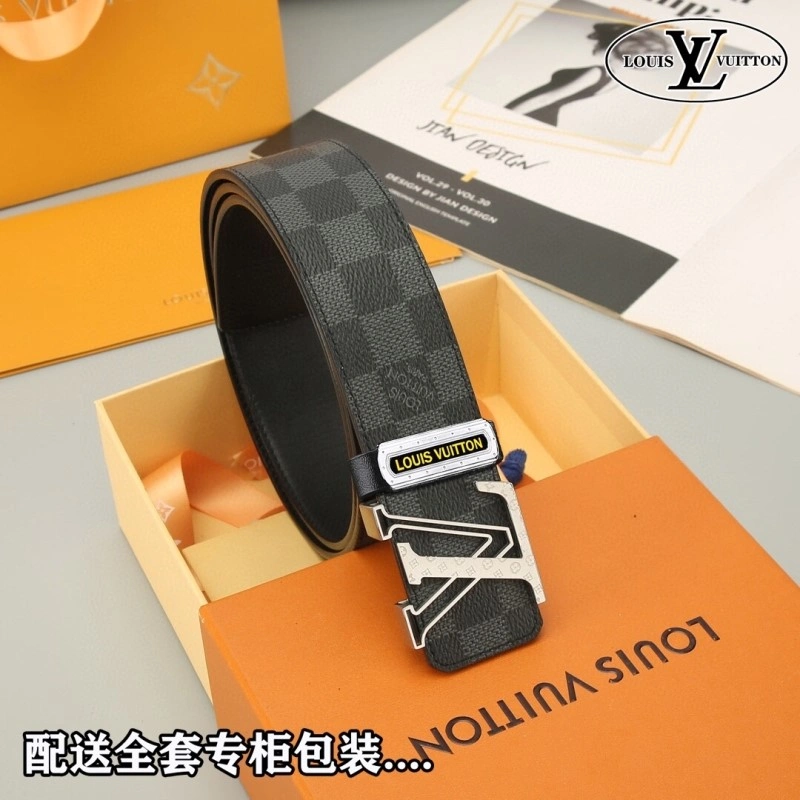 High fidelity Louis Vuitton Belts
