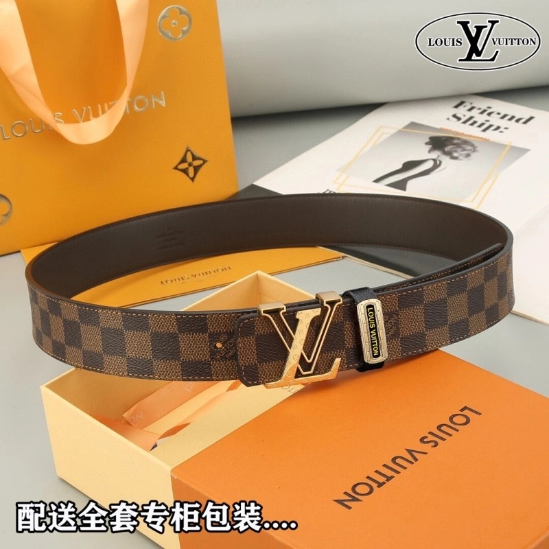 High fidelity Louis Vuitton Belts