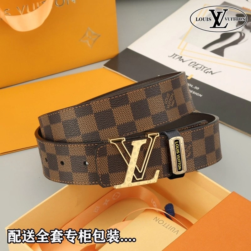 High fidelity Louis Vuitton Belts