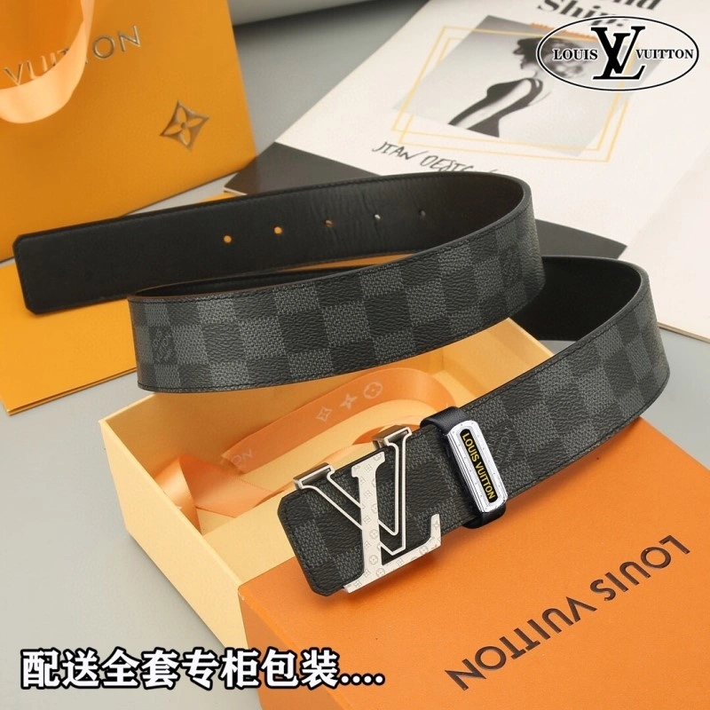 High fidelity Louis Vuitton Belts