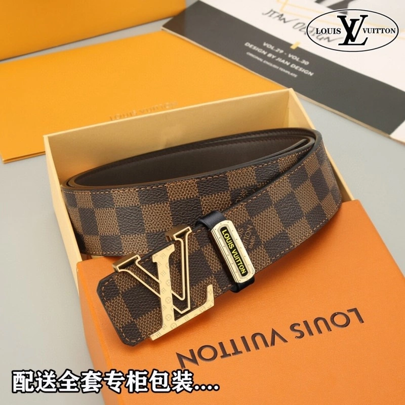 High fidelity Louis Vuitton Belts