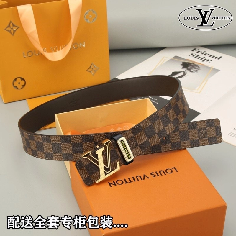 High fidelity Louis Vuitton Belts
