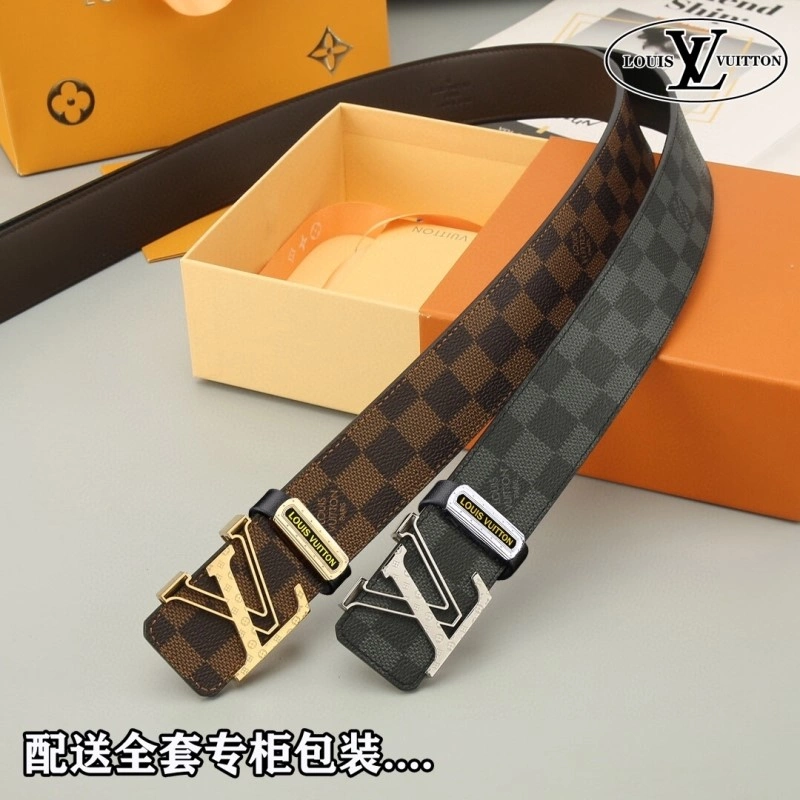 High fidelity Louis Vuitton Belts