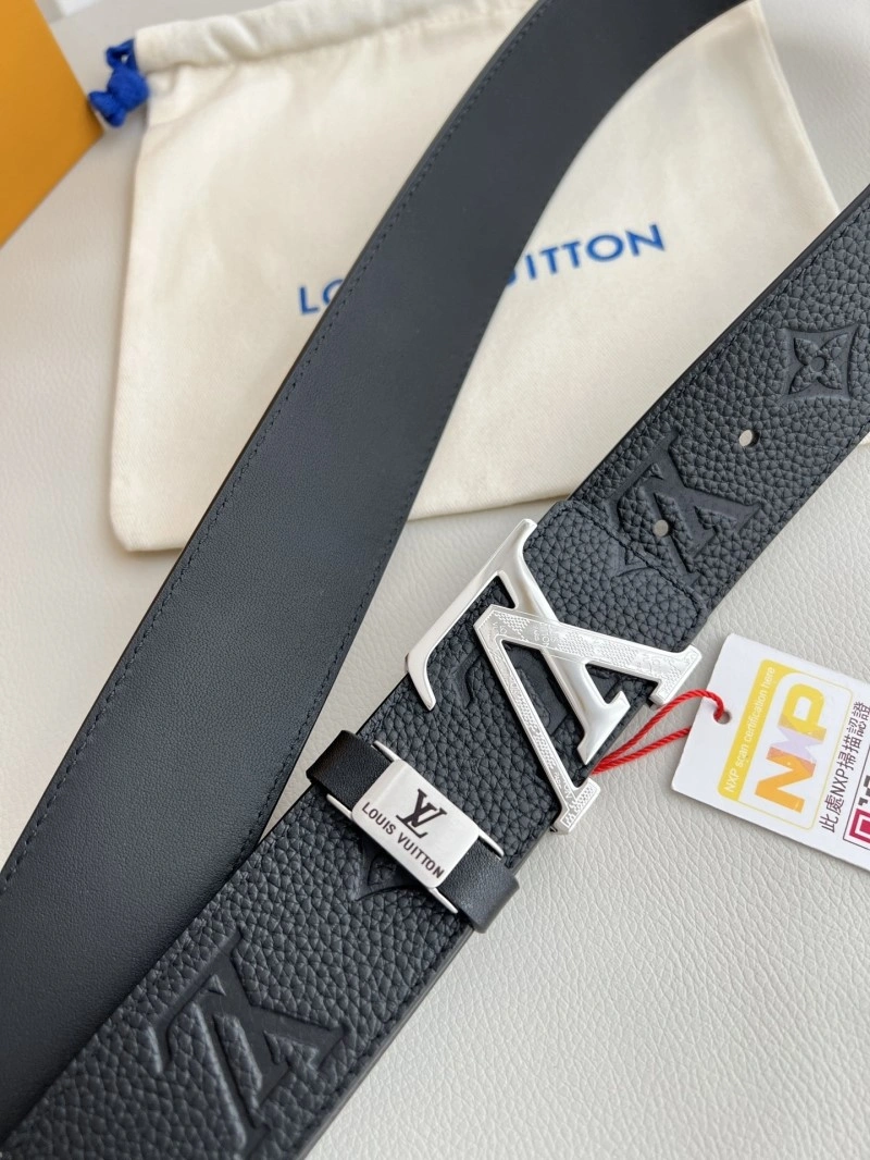 Brand-original Louis Vuitton Belts