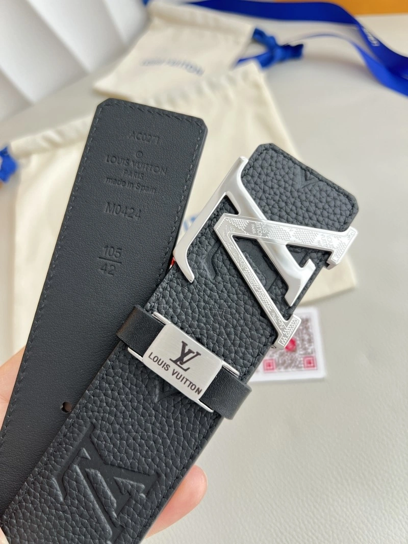 Brand-original Louis Vuitton Belts