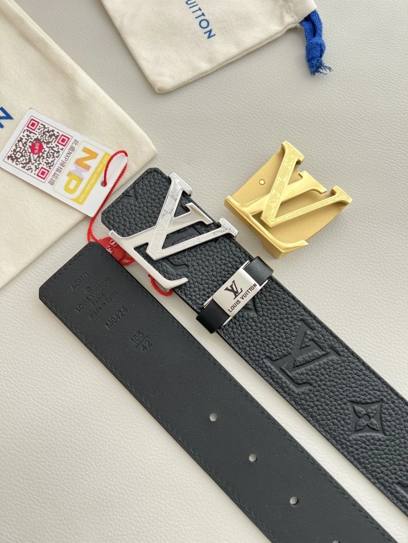 Brand-original Louis Vuitton Belts