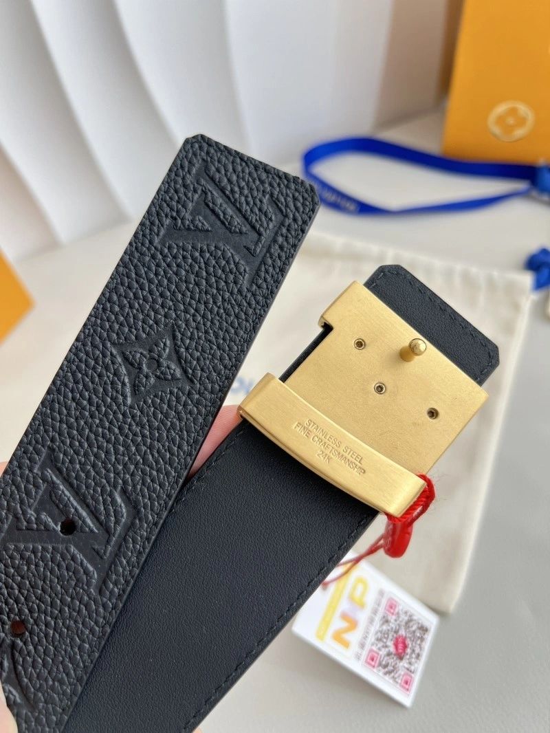 Bargain Louis Vuitton Belts