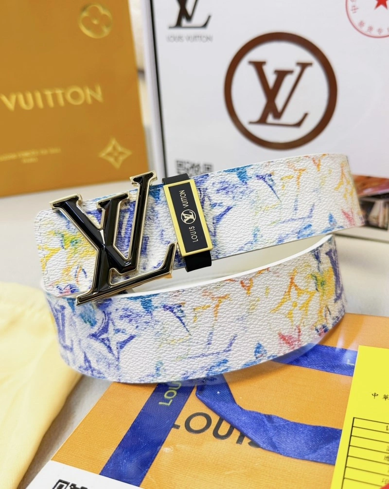 Accurate model Louis Vuitton Belts