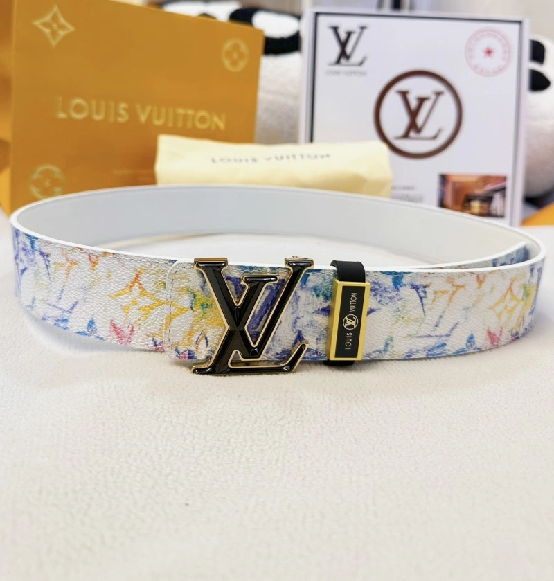 Accurate model Louis Vuitton Belts