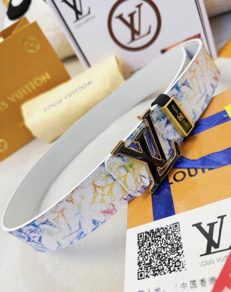 Accurate model Louis Vuitton Belts