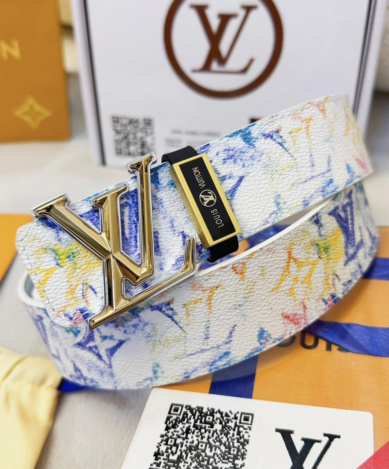 Perfect replica Louis Vuitton Belts
