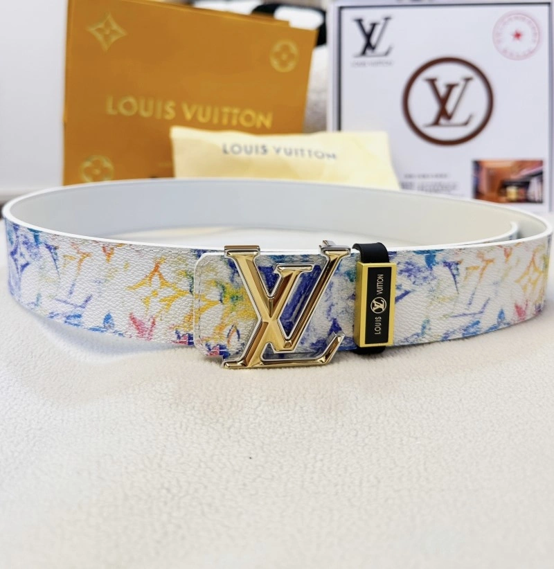 Perfect replica Louis Vuitton Belts